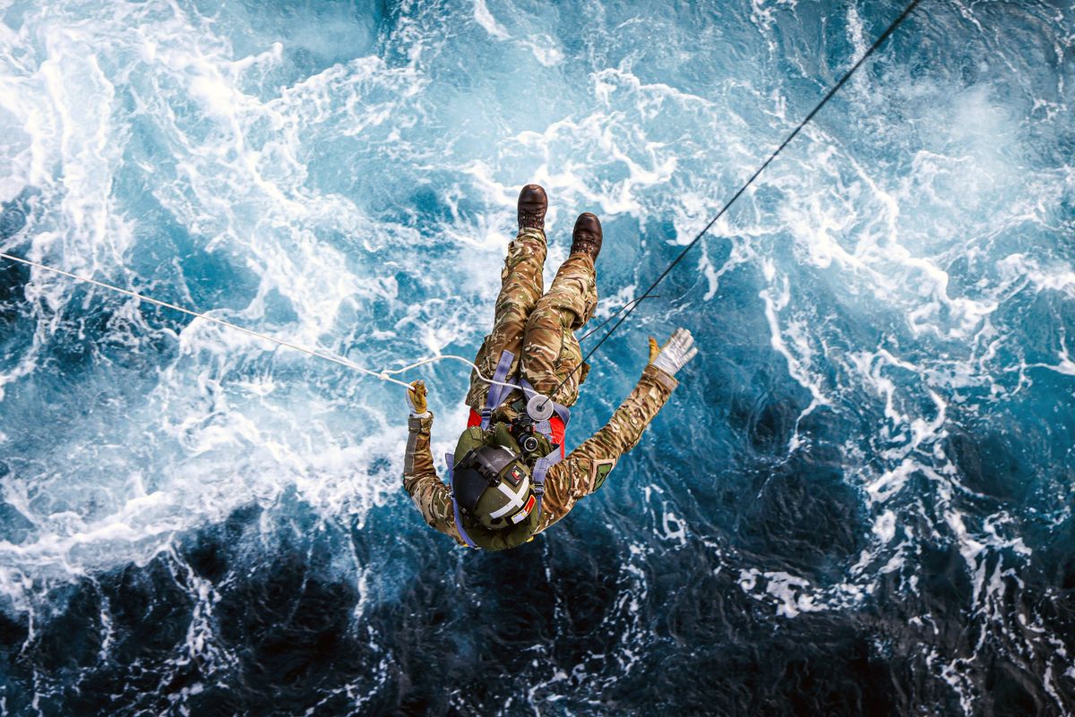 UK special forces poised to target Russian ‘shadow fleet’ tankers in ...