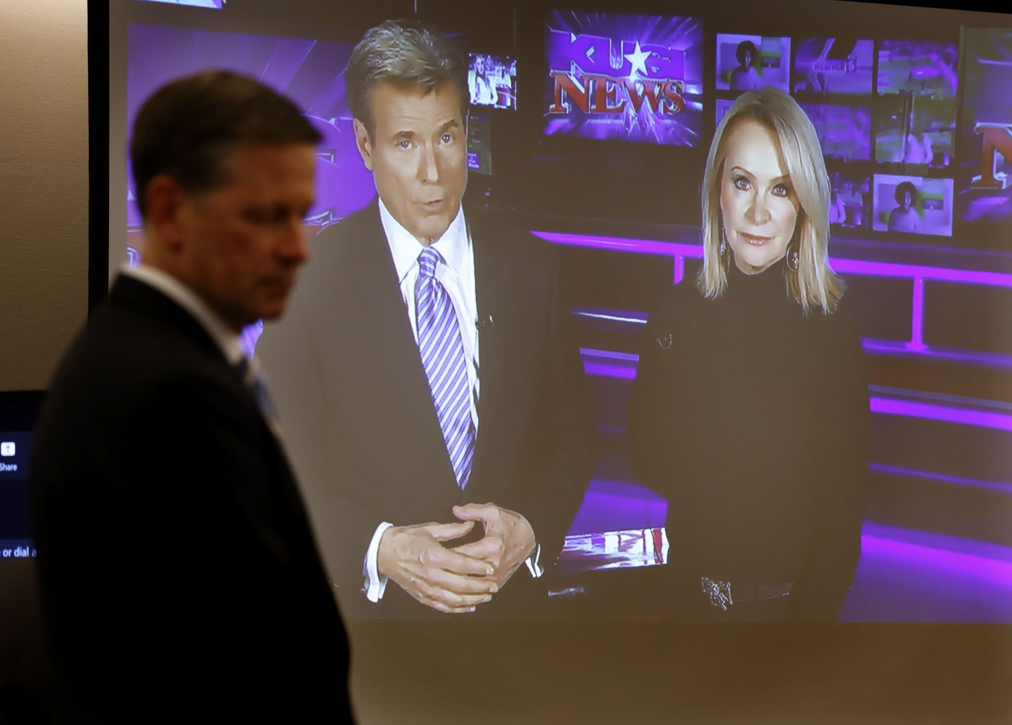 Court upholds verdict for former news anchor Sandra Maas in KUSI’s ...