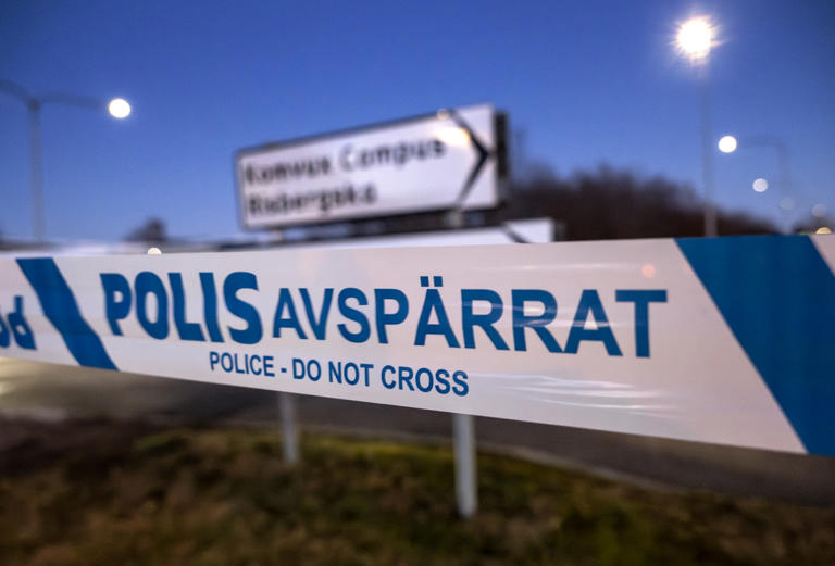 Polisen om Örebrodådet: "Måste gå snabbare"