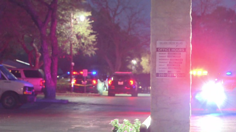 Man shot after opening door to two women at northeast side apartment ...