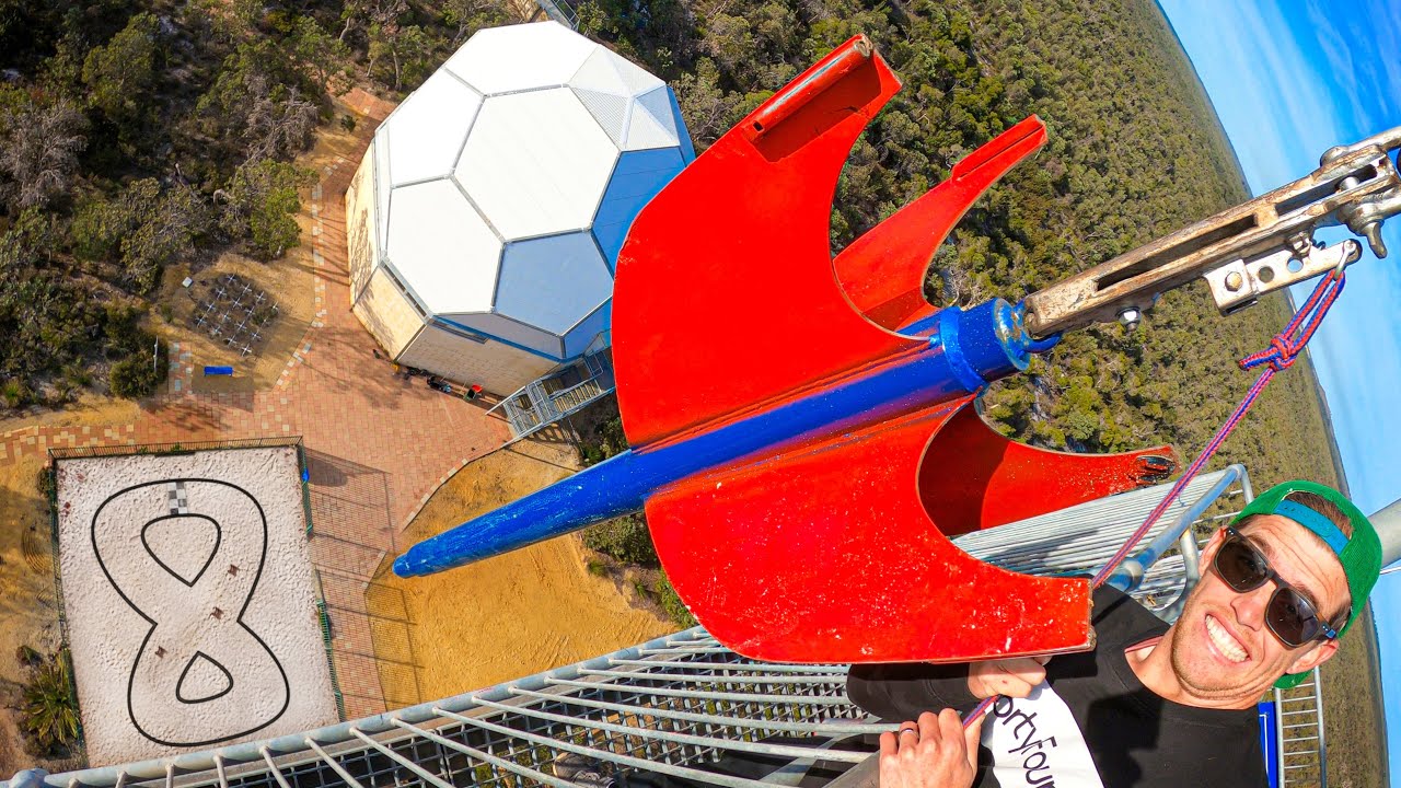 Why dodging giant darts at full speed turns into instant chaos