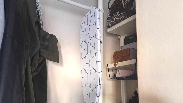 IKEA’s mini ironing board is a space-saving essential in my home — and ...