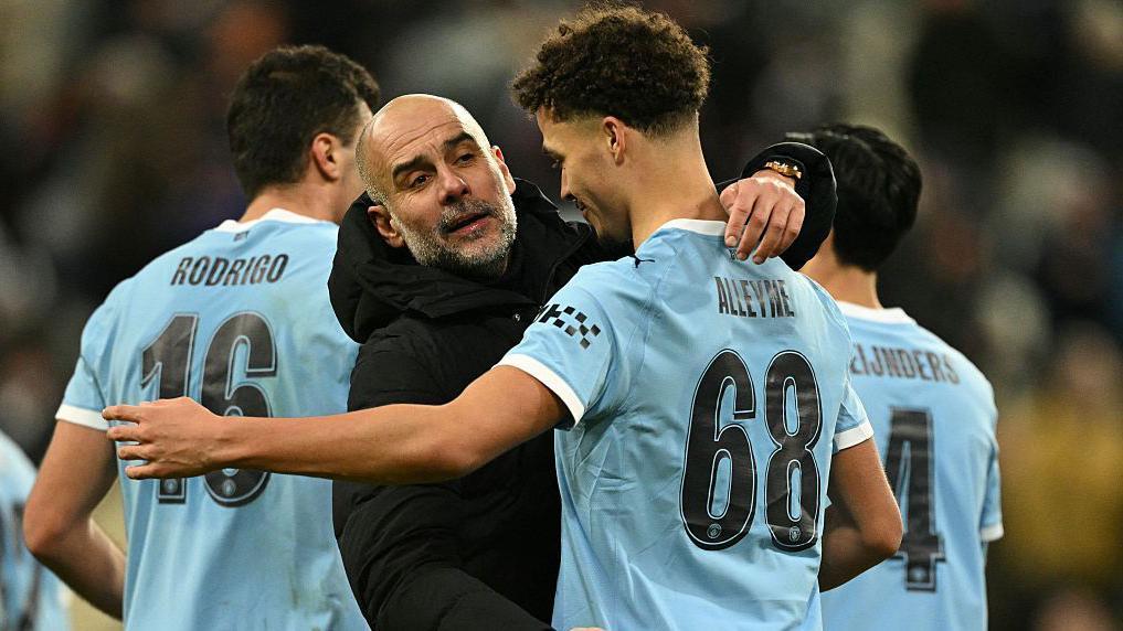 'The last week or so has been crazy' - Alleyne