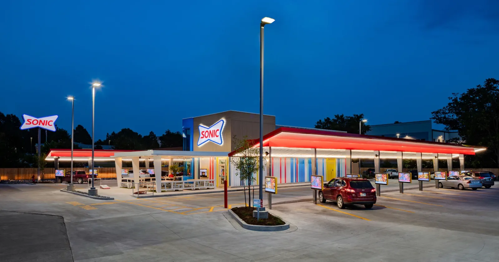 Sonic Drive-In holiday menu | All you need to know