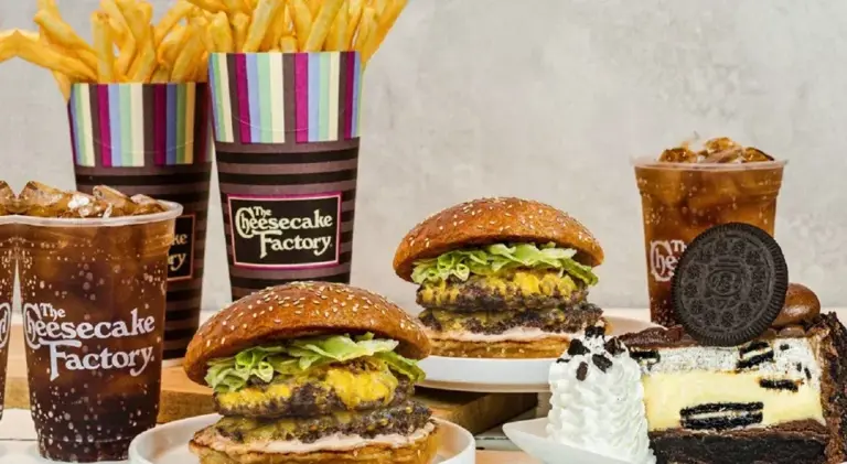 The Cheesecake Factory holiday menu with prices [updated 2026]