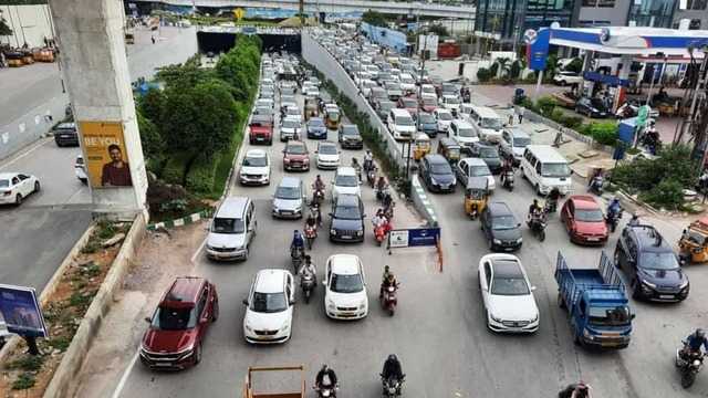 Hyderabad traffic police issues diversions near Ashok Nagar from March 13