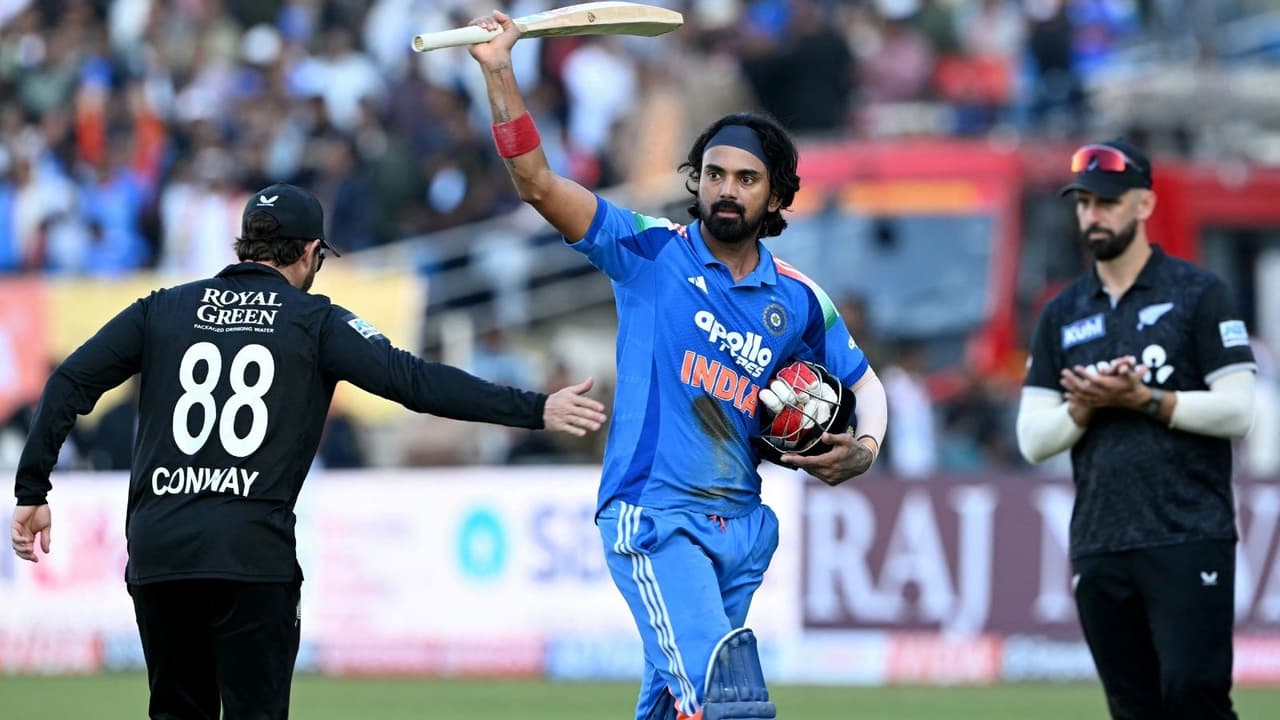 IND vs NZ, 2nd ODI: Centurion KL Rahul labelled 'underachiever' by ...