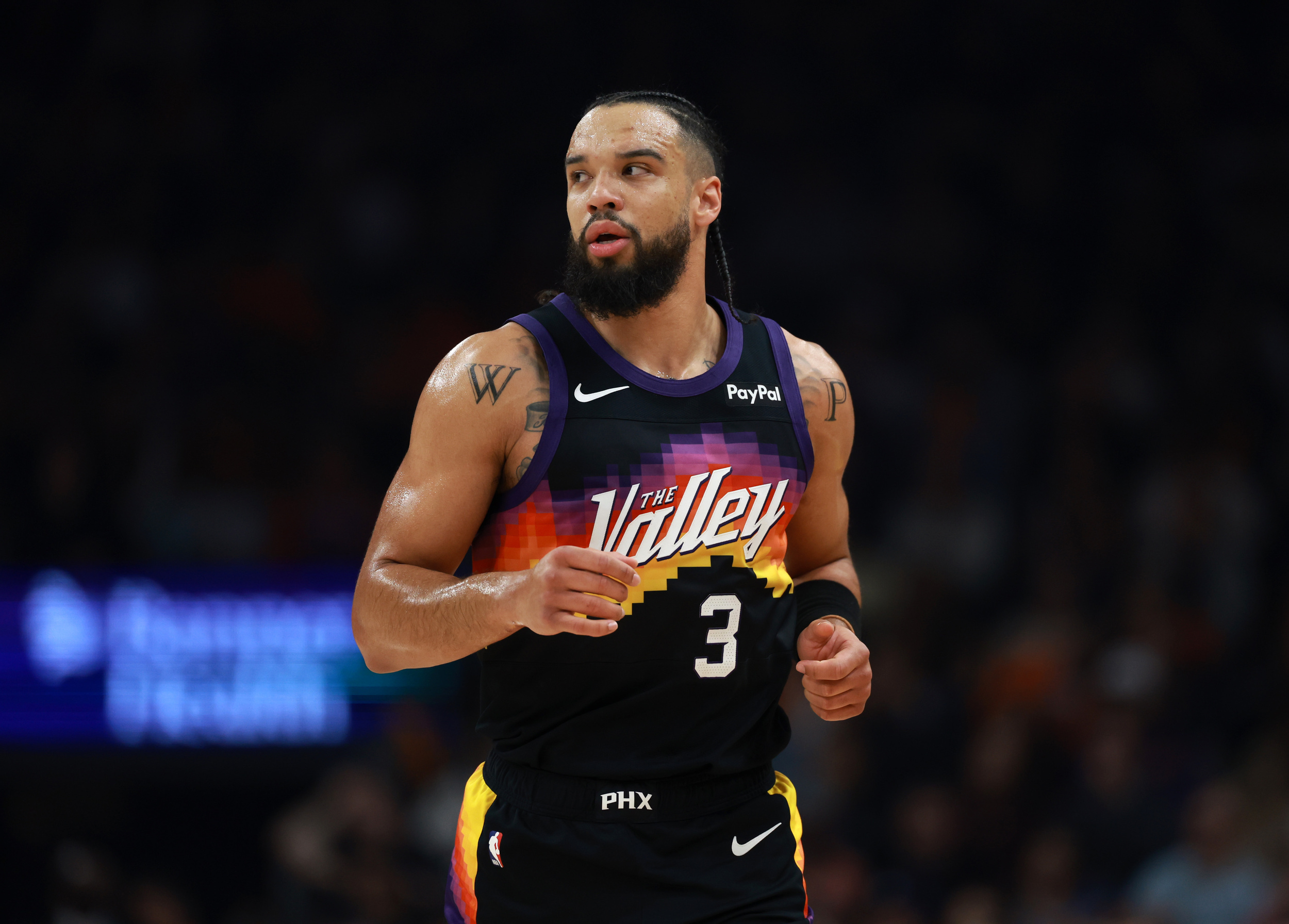 Suns' Dillon Brooks delivers another poorly timed flagrant foul