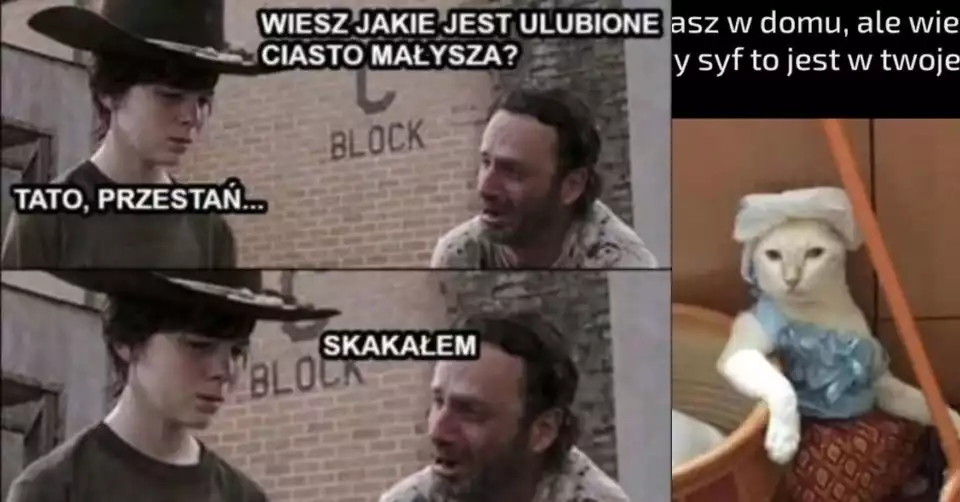 Oto najlepsze MEMY! Rozbawią do łez każdego. Te śmieszne obrazki ...