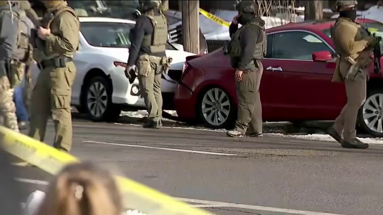 'No basis' for civil rights probe over ICE shooting