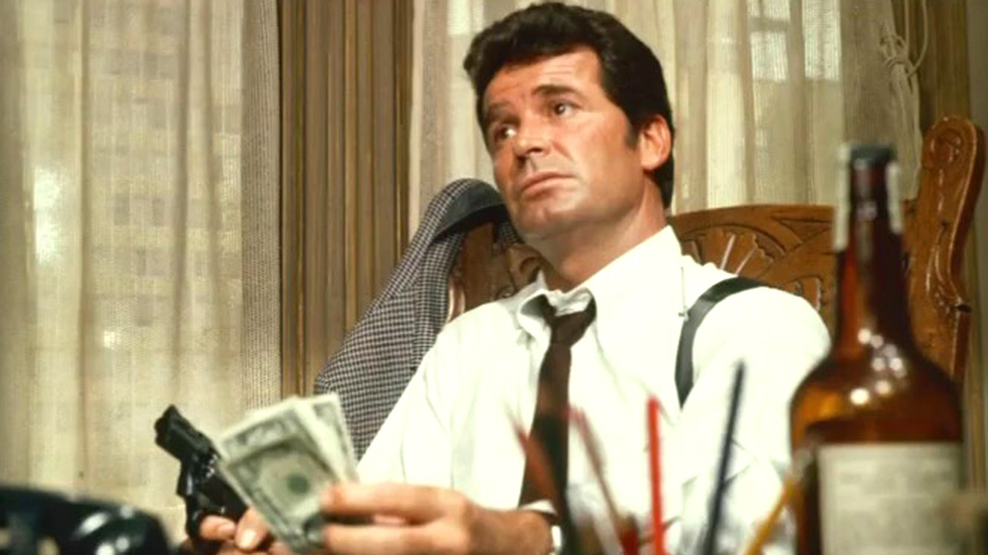 NBC to reboot the beloved crime series 'The Rockford Files'