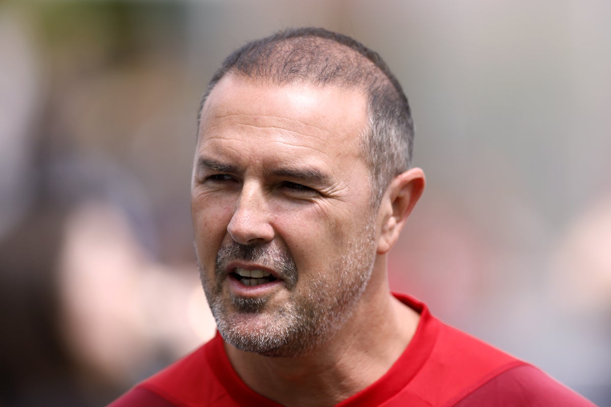 Paddy McGuinness accused of using AI after dramatic weight loss