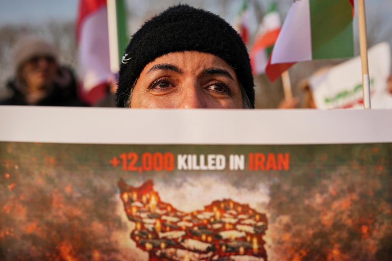 Some personnel at key US base in Qatar advised to evacuate as Iran ...