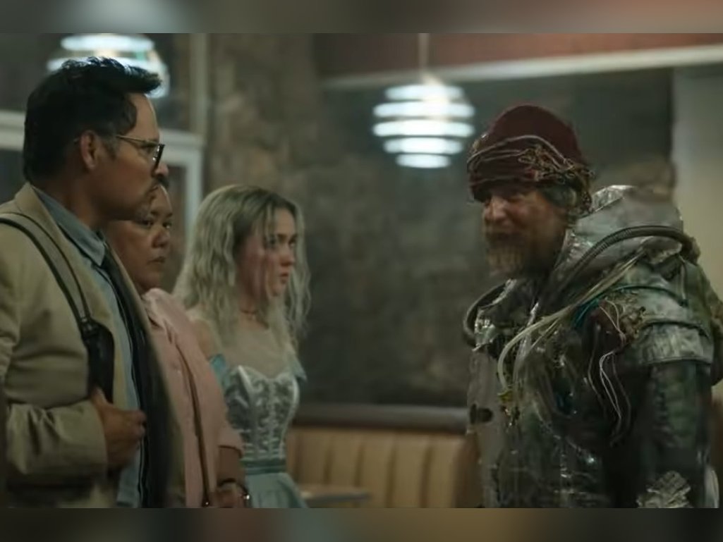 «Good luck, have fun, don't die»: Trailer zum abgedrehten Actionfilm