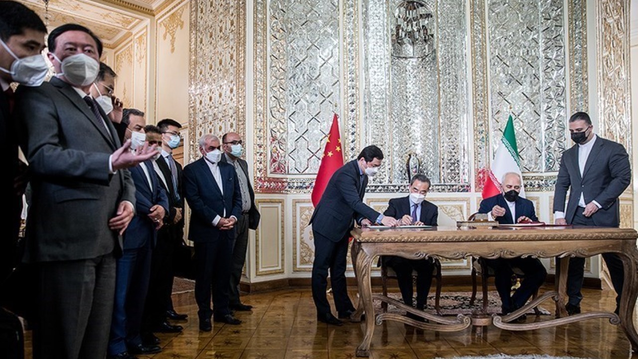 Isolated Iran learns China's friendship comes with hard limits