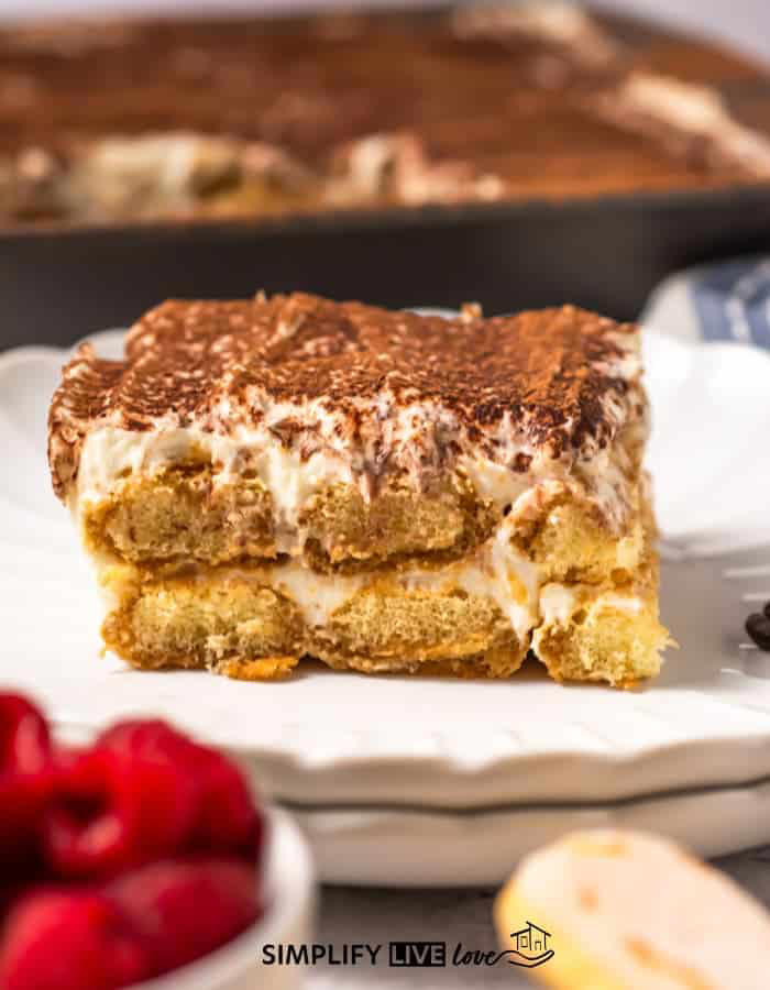 Tiramisu without eggs: An easy no-bake dessert for any occasion