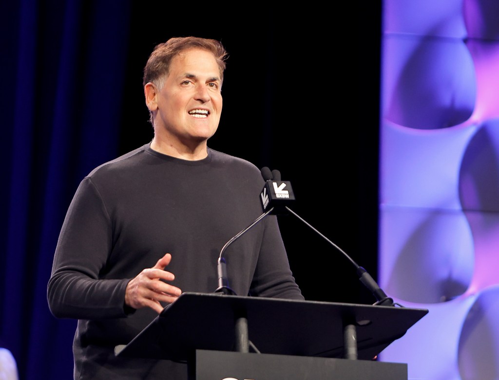 Mark Cuban invests in Emo Night Brooklyn producer Burwoodland