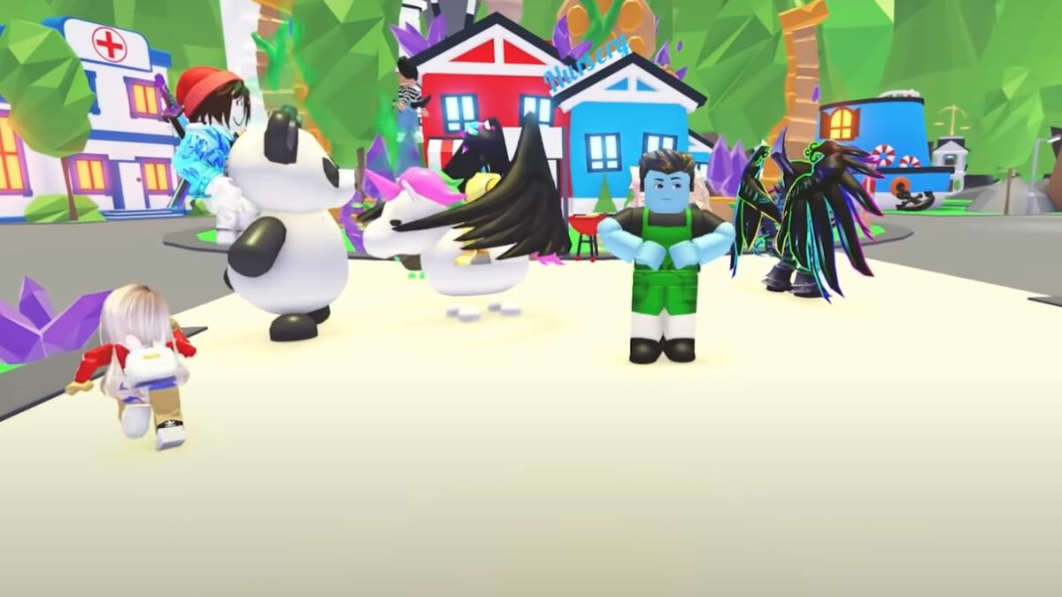 C’est quoi Roblox, cette plate-forme de jeux, « repaire de ...