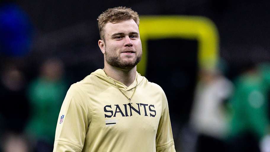 Saints lose 24-year-old quarterback to UFL