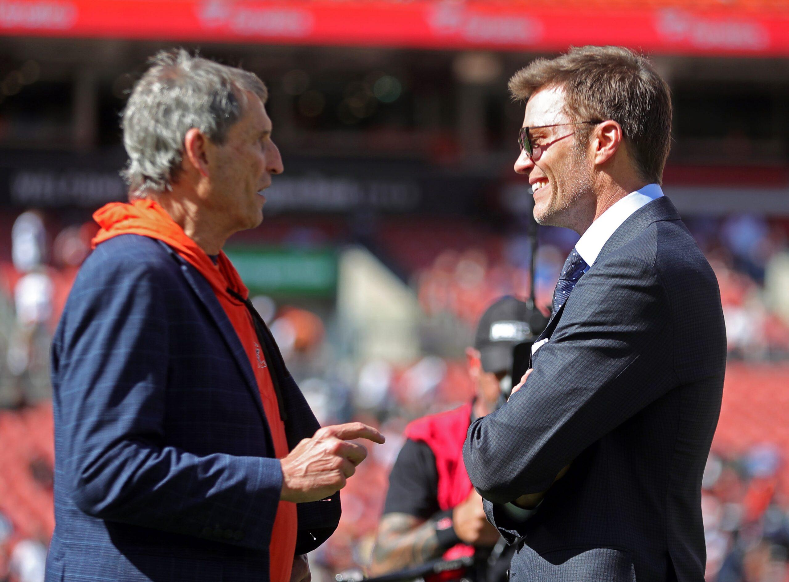 NFL legend Tom Brady describes 'sickness' that guided Super Bowl wins