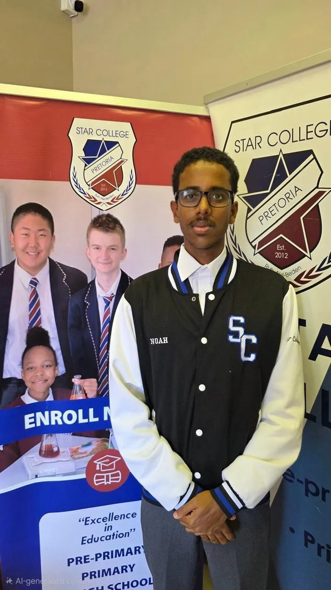 Star College Durban’s Diya Hargoon shines as KZN top achiever in ...