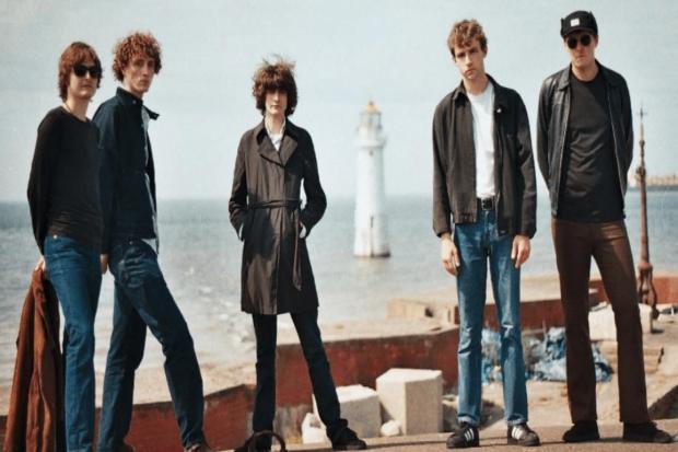 Wirral band The Dream Machine release new single ahead of headline ...