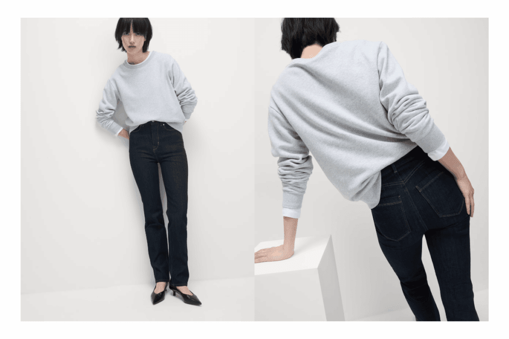 Forget blue jeans, indigo is the new denim colour we're all wearing ...