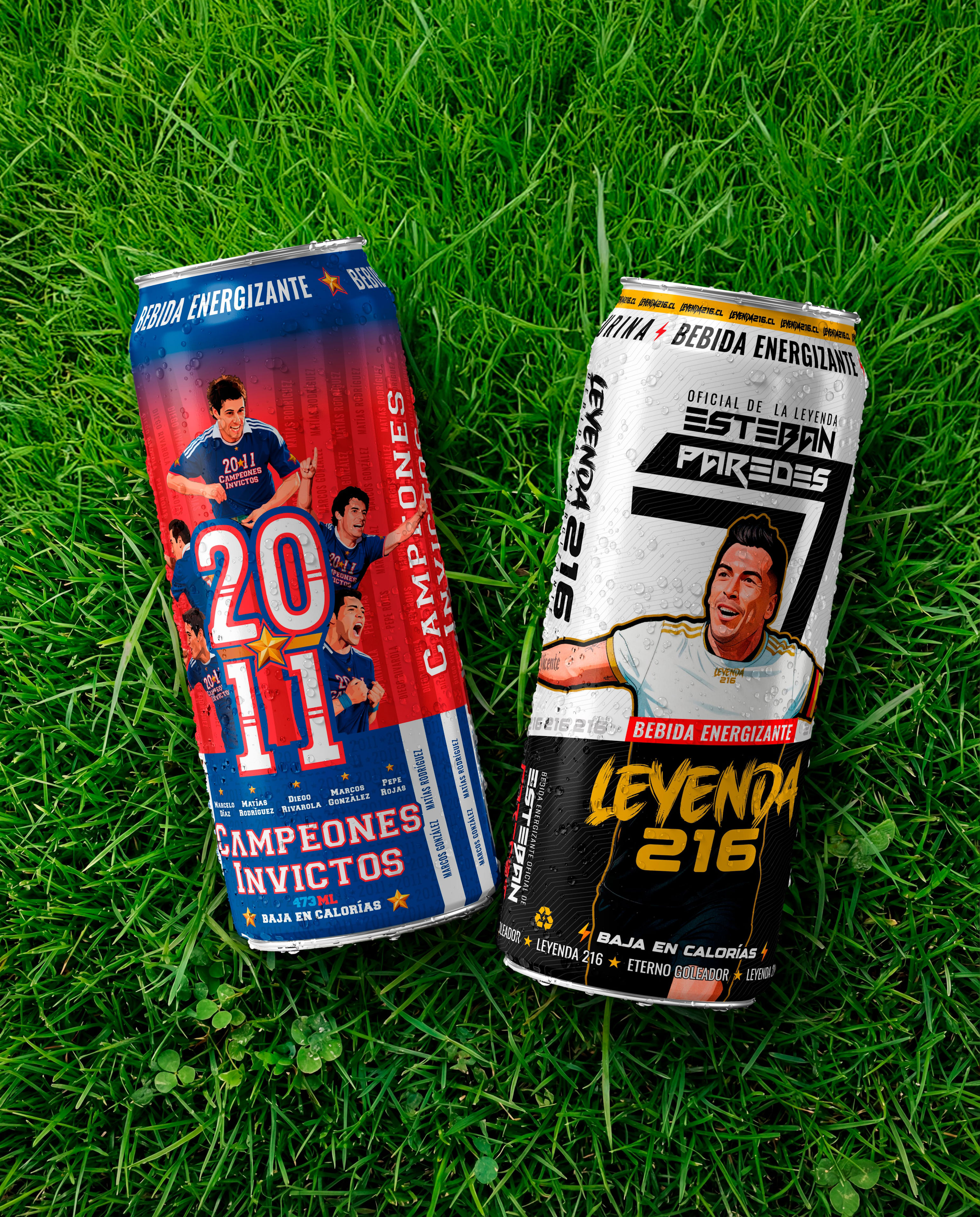 DURADRINK: La energía del rayo que ilumina el mercado chileno