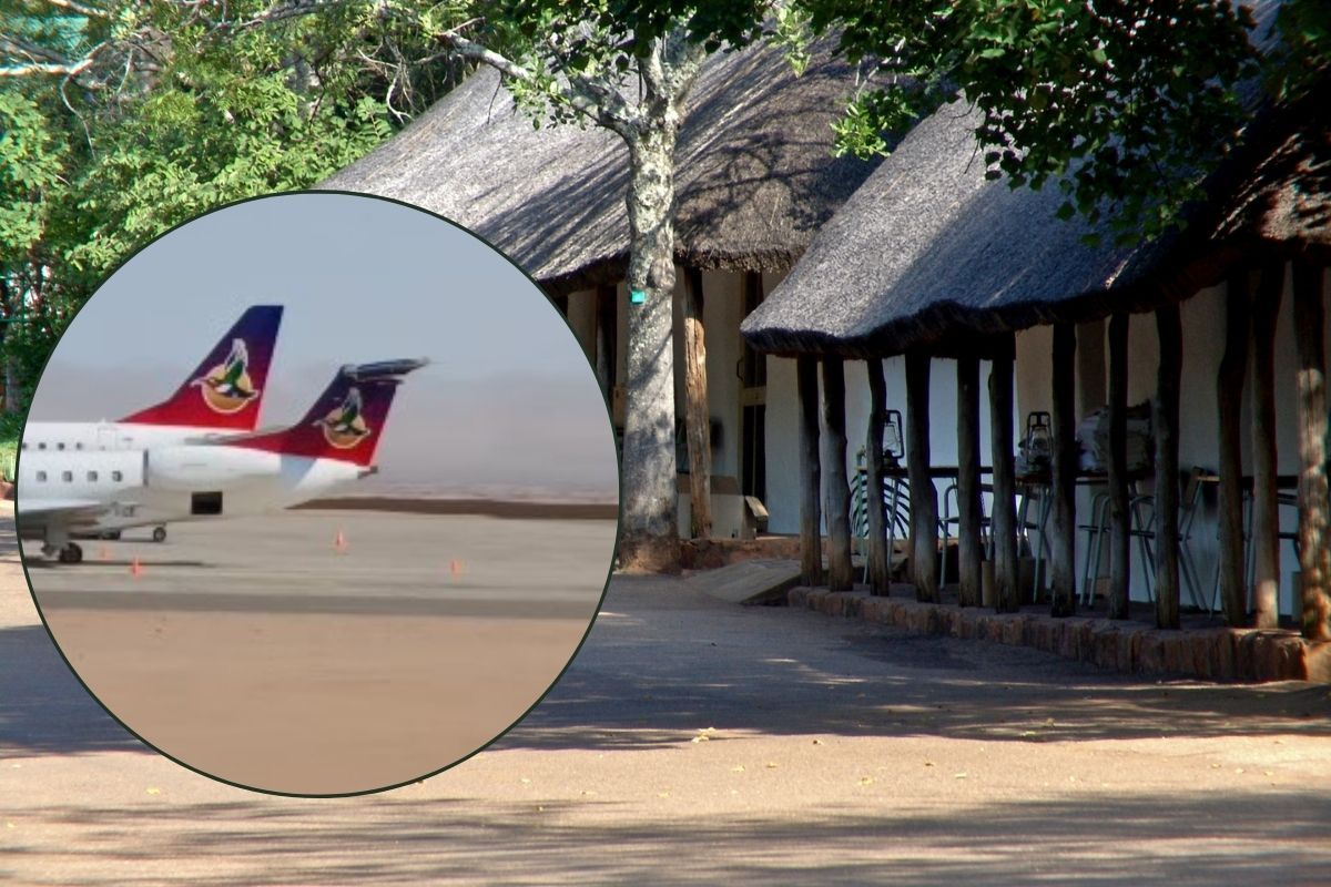 Hoedspruit flights suspended as floods cut access to Kruger National Park