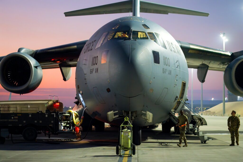 US orders some military personnel at Qatar base to depart by today