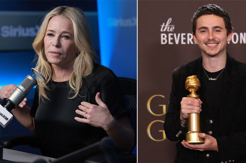 Chelsea Handler rips into Timothée Chalamet as she fumes 'Leo wouldn't ...