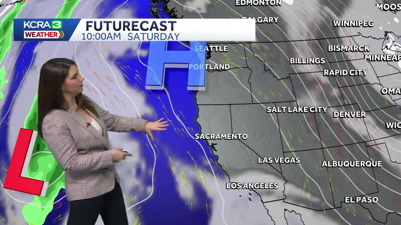Northern California forecast: Morning fog then afternoon sun