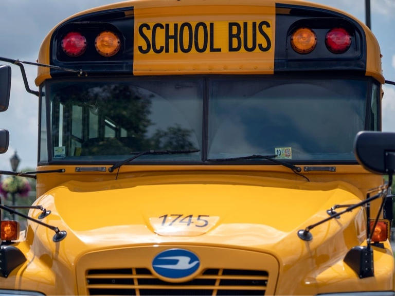 Van Hit School Bus In U.S. 41 Crash: FL Troopers