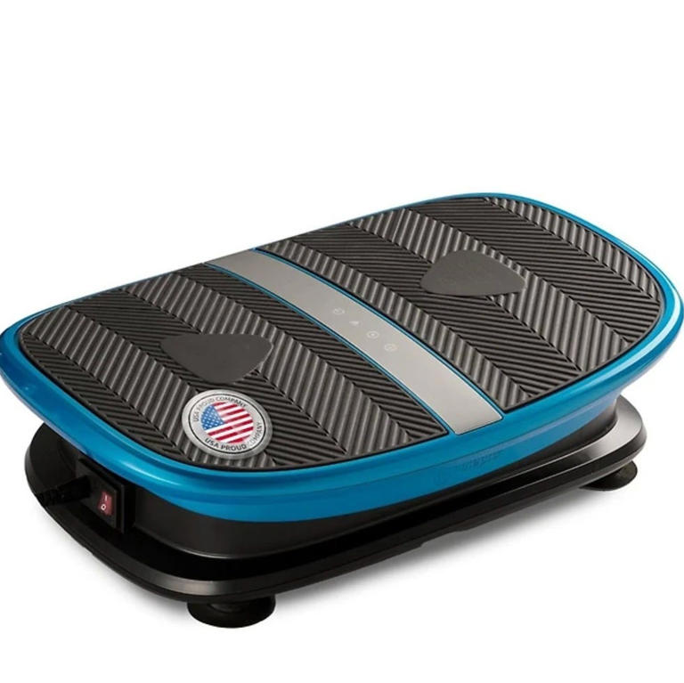 Do vibration plates work? One writer tested one every day for two weeks ...
