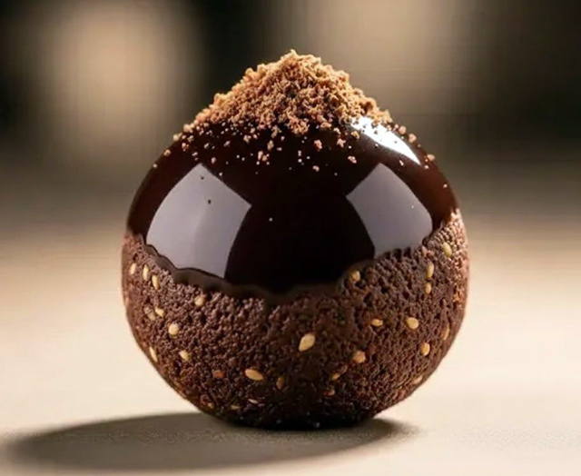 Give your Sankranti favourites a chocolatey twist with Britannia Bourbon