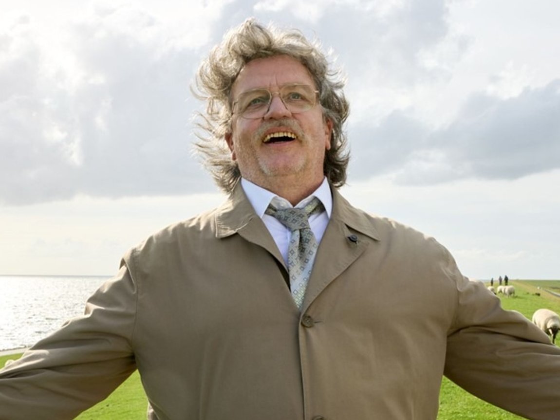 Hape Kerkeling's cult character Horst Schlämmer: "I'm so ticked off!"