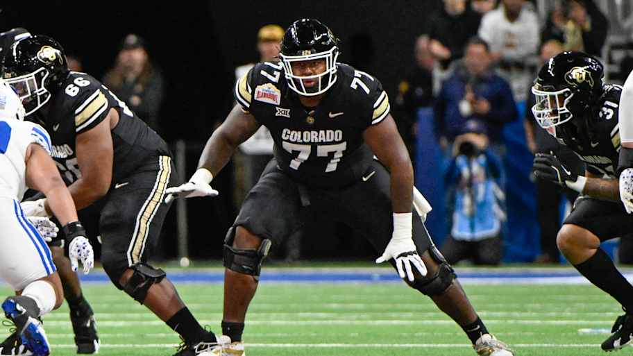 Texas' Nick Brooks out, Jordan Seaton in? The dominoes are starting to fall