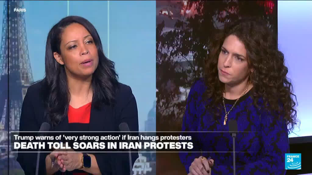 Iran calls for fast trials of protesters despite Trump’s warning