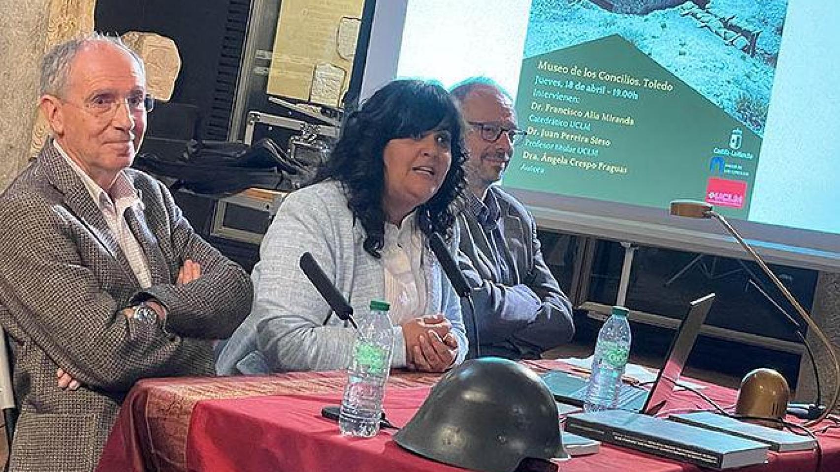 Ángela Crespo Fraguas, nueva académica numeraria de la Real Academia de ...