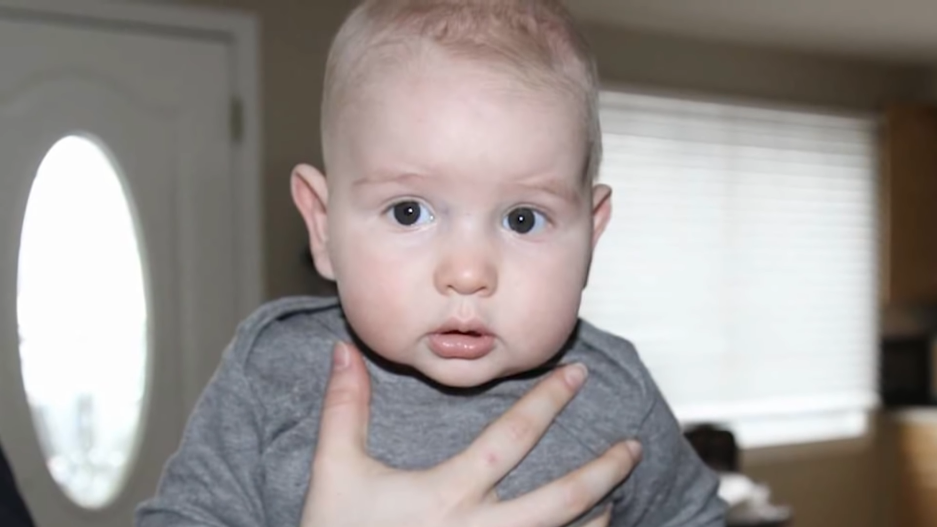 This baby monitor captured something no one could explain