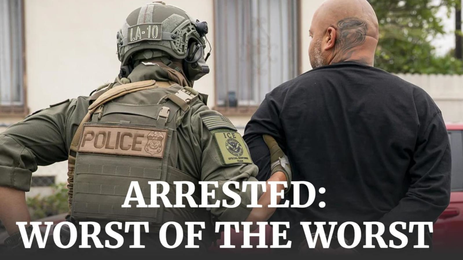 Gallery: Homeland Security's 'worst of the worst' list names 20,000 ...