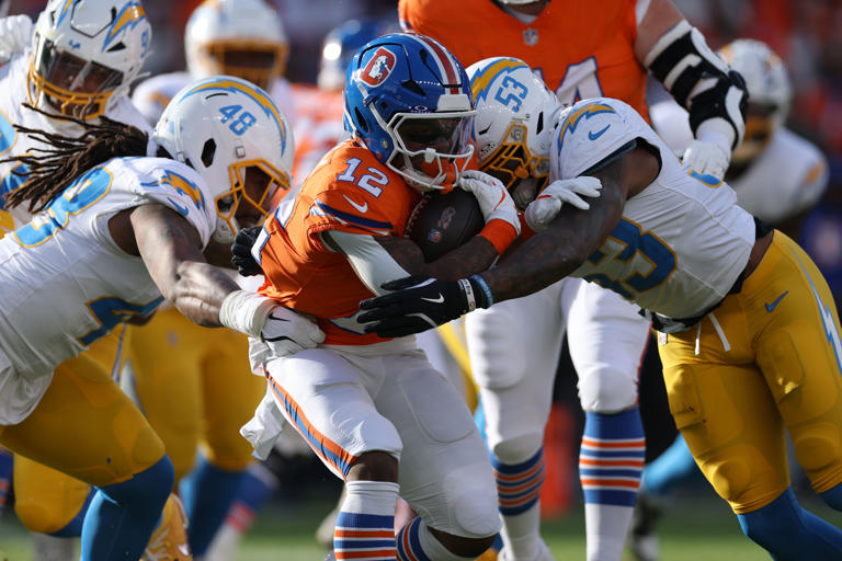 Denver Broncos film review: How to run vs. Buffalo Bills