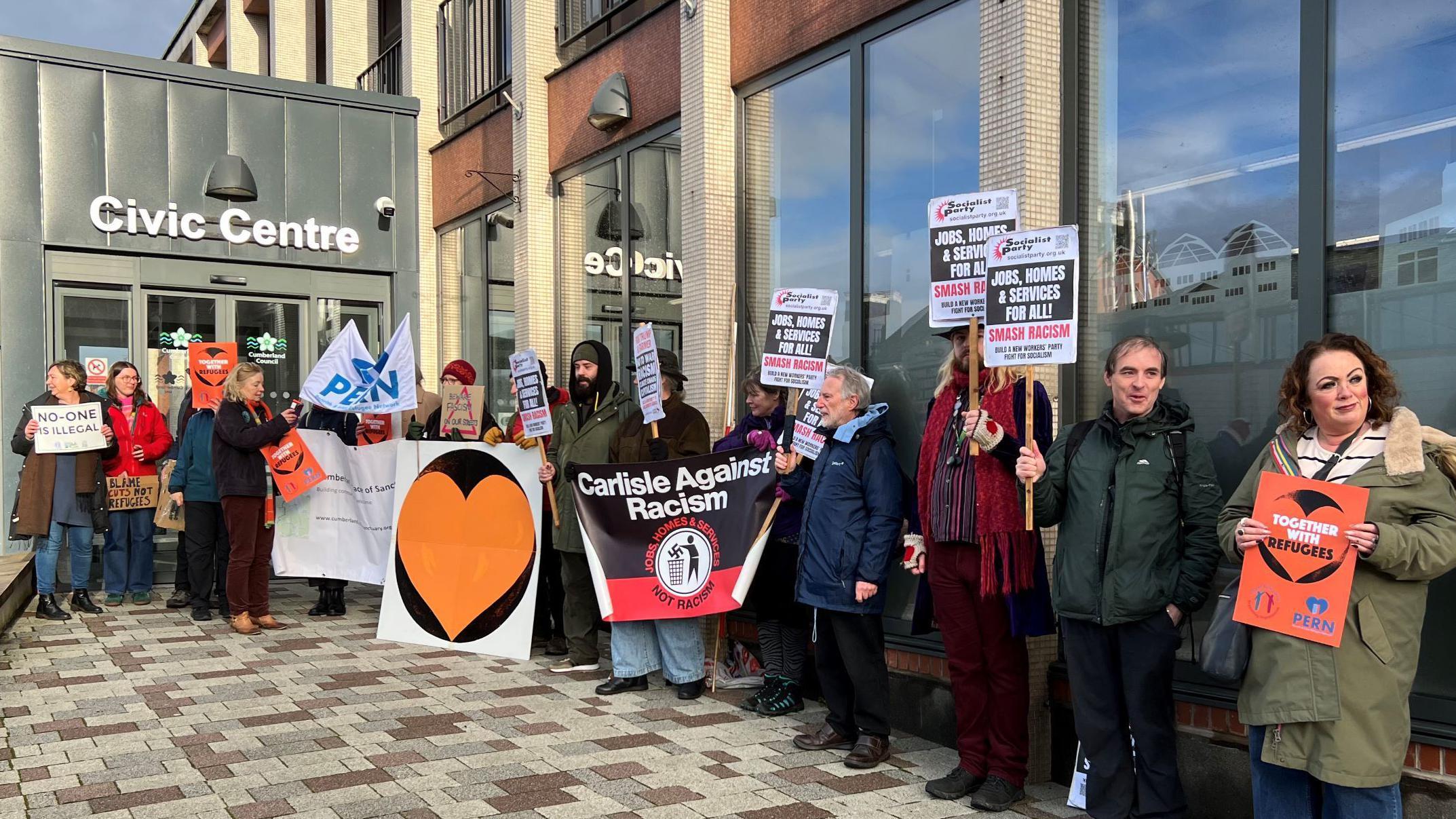 Motion to block sanctuary bid voted down