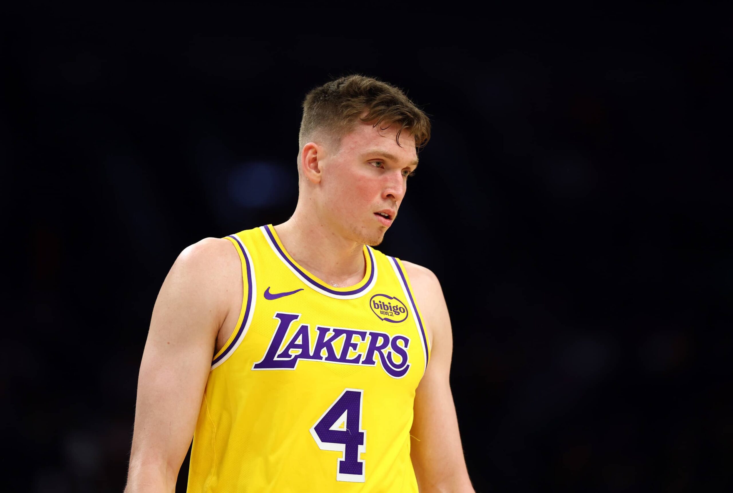 JJ Redick’s Disappointed Reaction After Dalton Knecht Getting Blocked ...