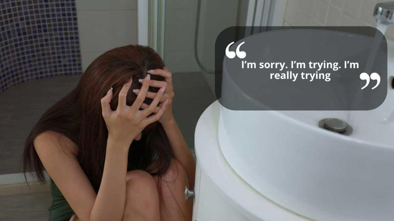 My wife starved herself to conceive — I stopped the fertility cycle ...