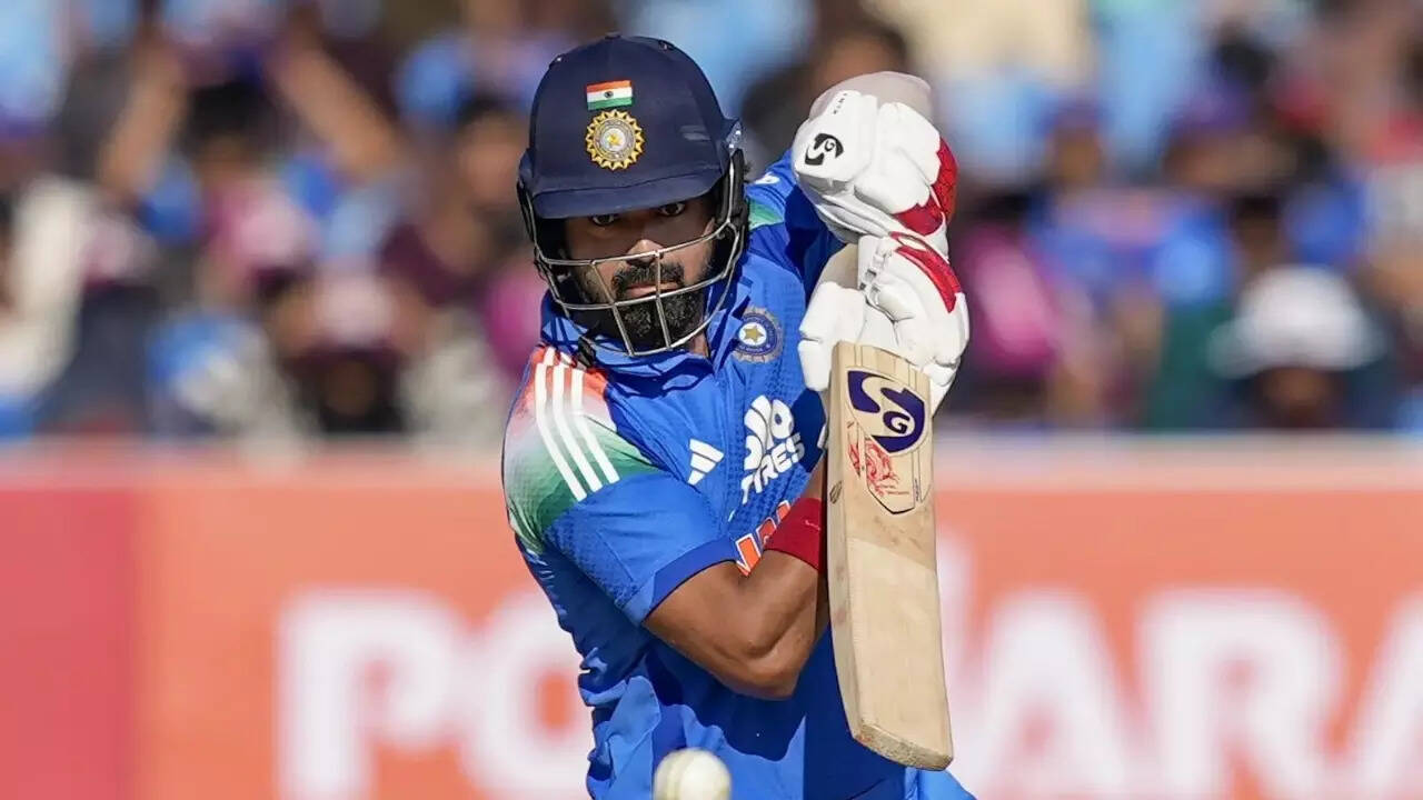 IND vs NZ: Not MS Dhoni or Rishabh Pant - KL Rahul becomes first Indian ...