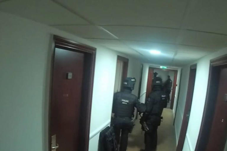 Channel 4 fans confused after episodes of 'wild' true crime show 'taken ...