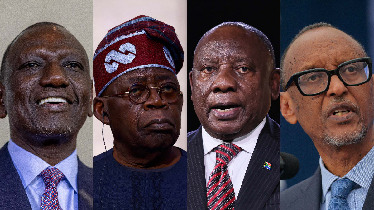 US, Trump losing trade power to China as Africa, Southeast Asia boost ...