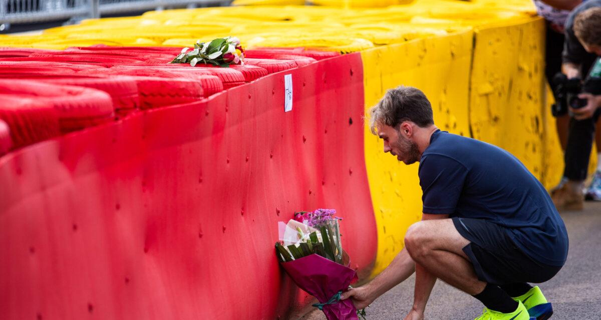 Alpine : le témoignage poignant de Pierre Gasly au sujet de la perte de ...