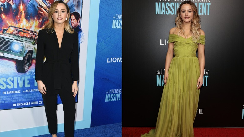 The stunning transformation of Kate Beckinsale's daughter Lily Mo Sheen